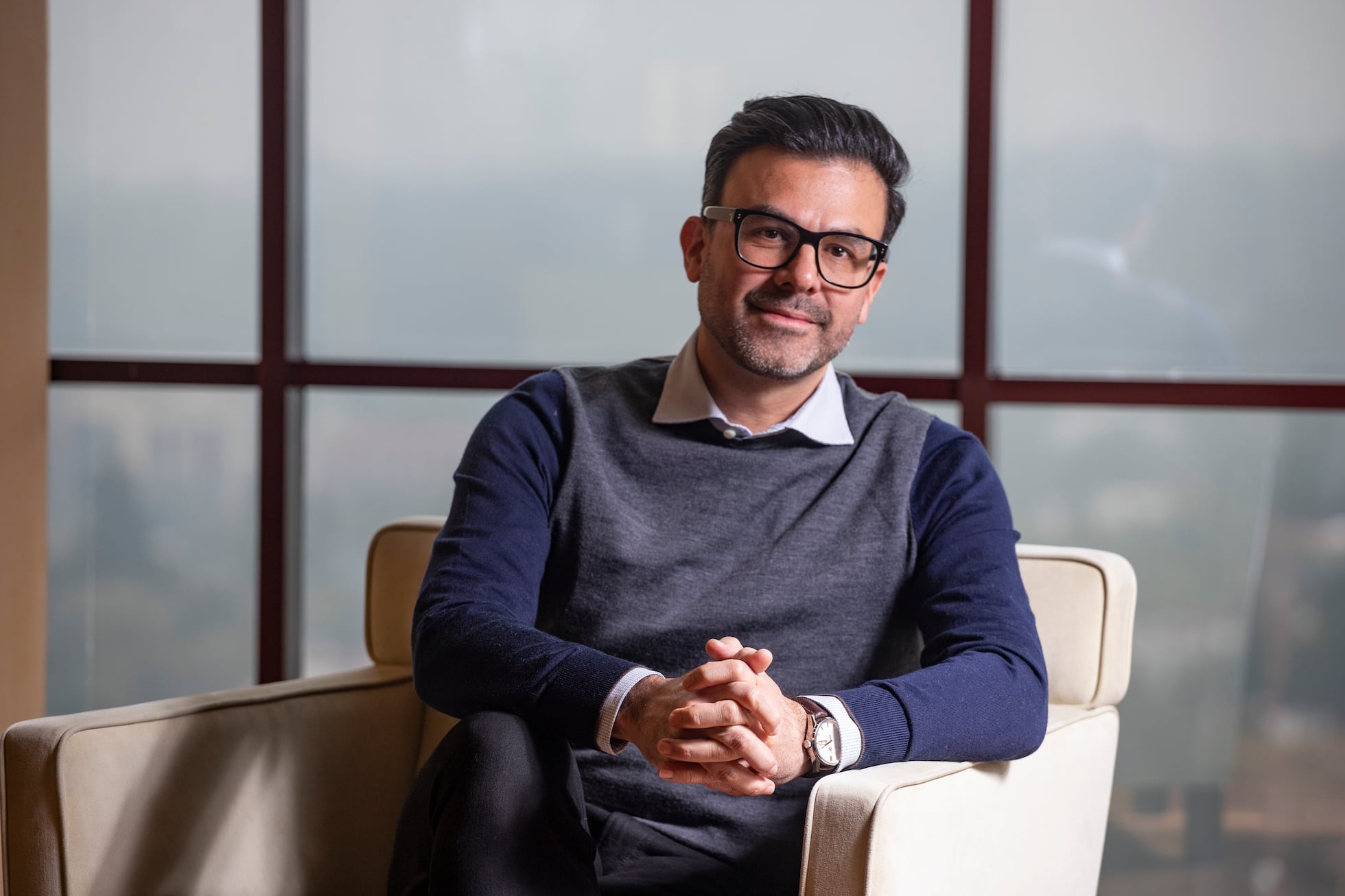 Gabriel Lozano, economista jefe de JP Morgan para México: “El país está ...