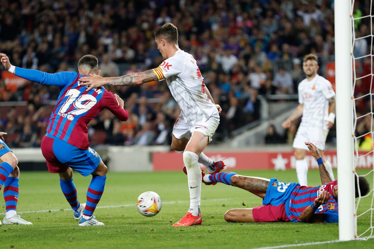 Liga Santander: Ferran Torres, seis partidos sin marcar un gol para el ...