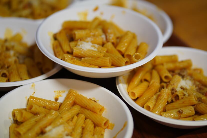 Macaroni against fascism: Why pasta is a symbol of resistance in Italy ...
