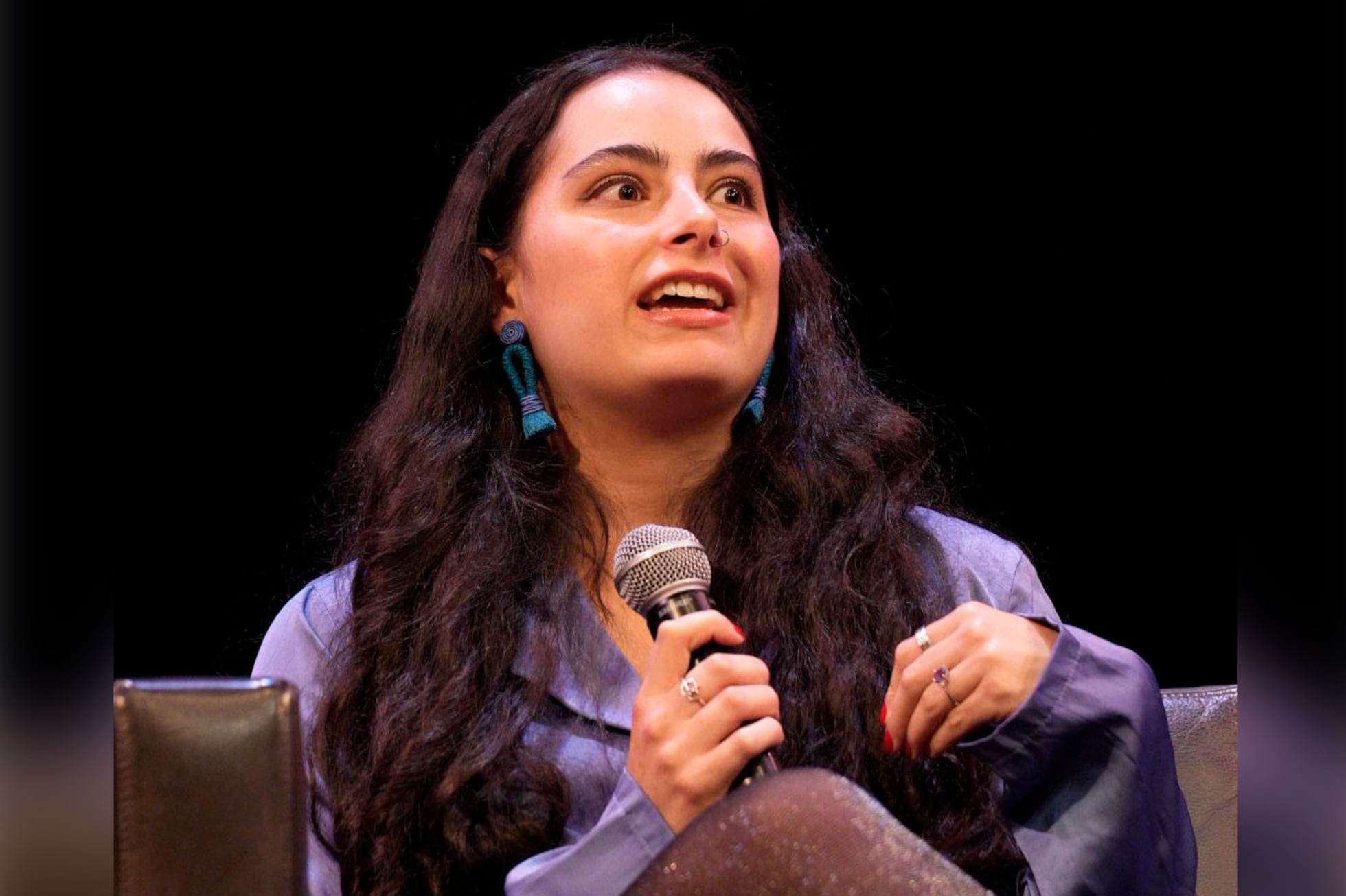 Ana María Betancourt gana el primer Premio Nuevas Plumas Estados Unidos ...
