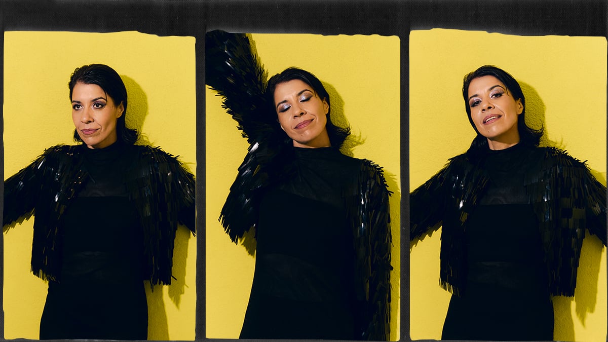 Belly Hernández (Dorian): “Si eres mujer se imaginan que estás ahí para embellecer el escenario ...