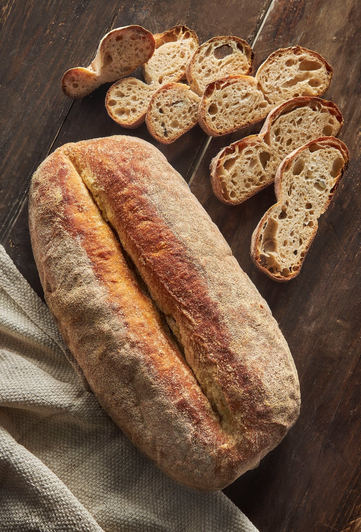 Taja Navarra, Llonguet y otros panes españoles en peligro de ...