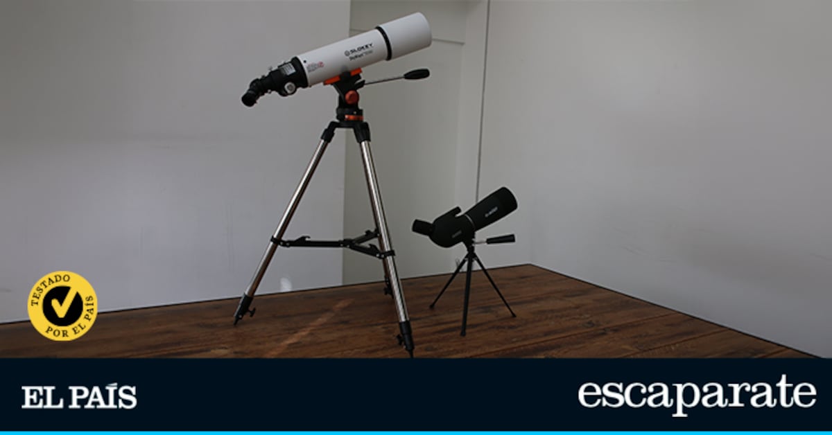 Analizamos los mejores telescopios en calidad-precio para principiantes ...