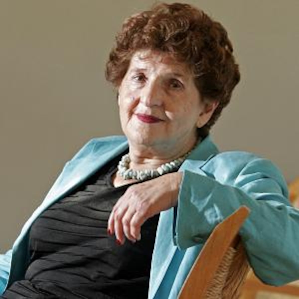 Entrevista con Margo Glantz | Cultura | EL PAÍS