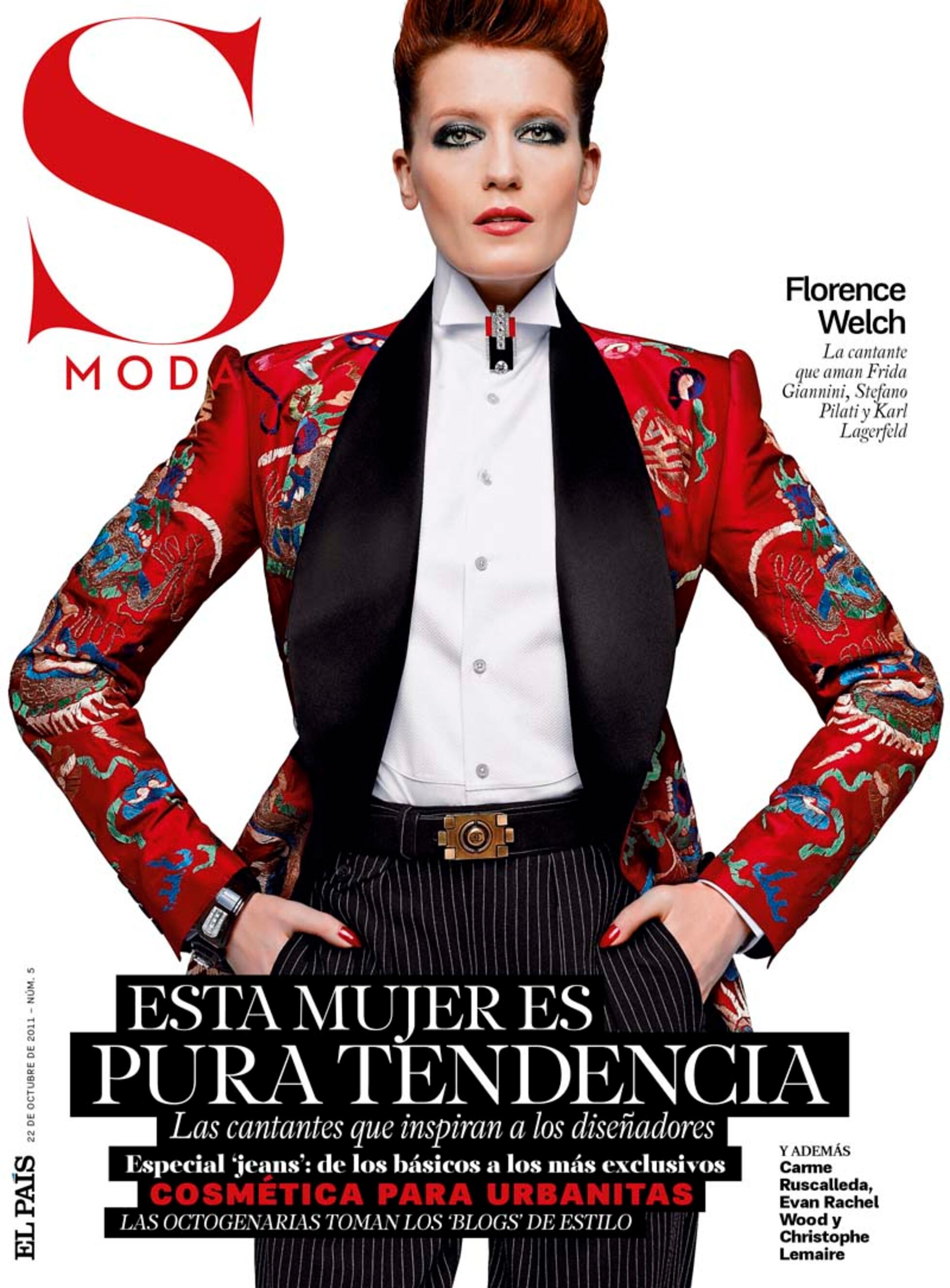 Las 100 portadas de S Moda | Fotos | Moda | S Moda | EL PAÍS