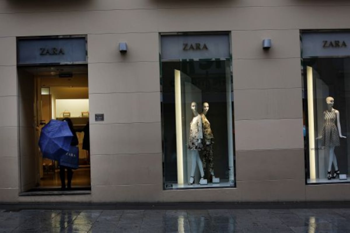 Inditex prepara nuevas aperturas de sus cadenas en India, Australia y ...