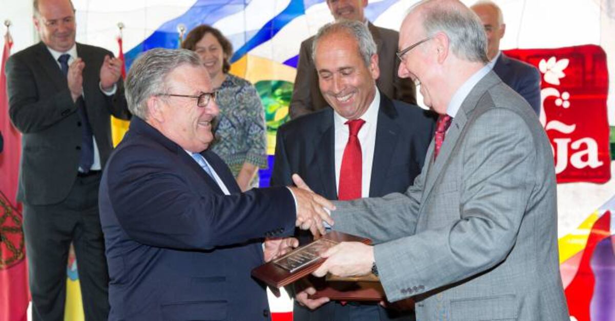 El nuevo jefe del vino de Rioja | Noticias del País Vasco | EL PAÍS