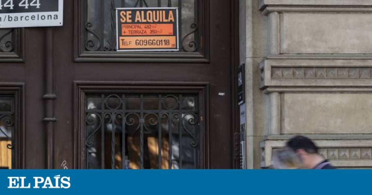 Más vivienda pública y más asequible | Economía | EL PAÍS