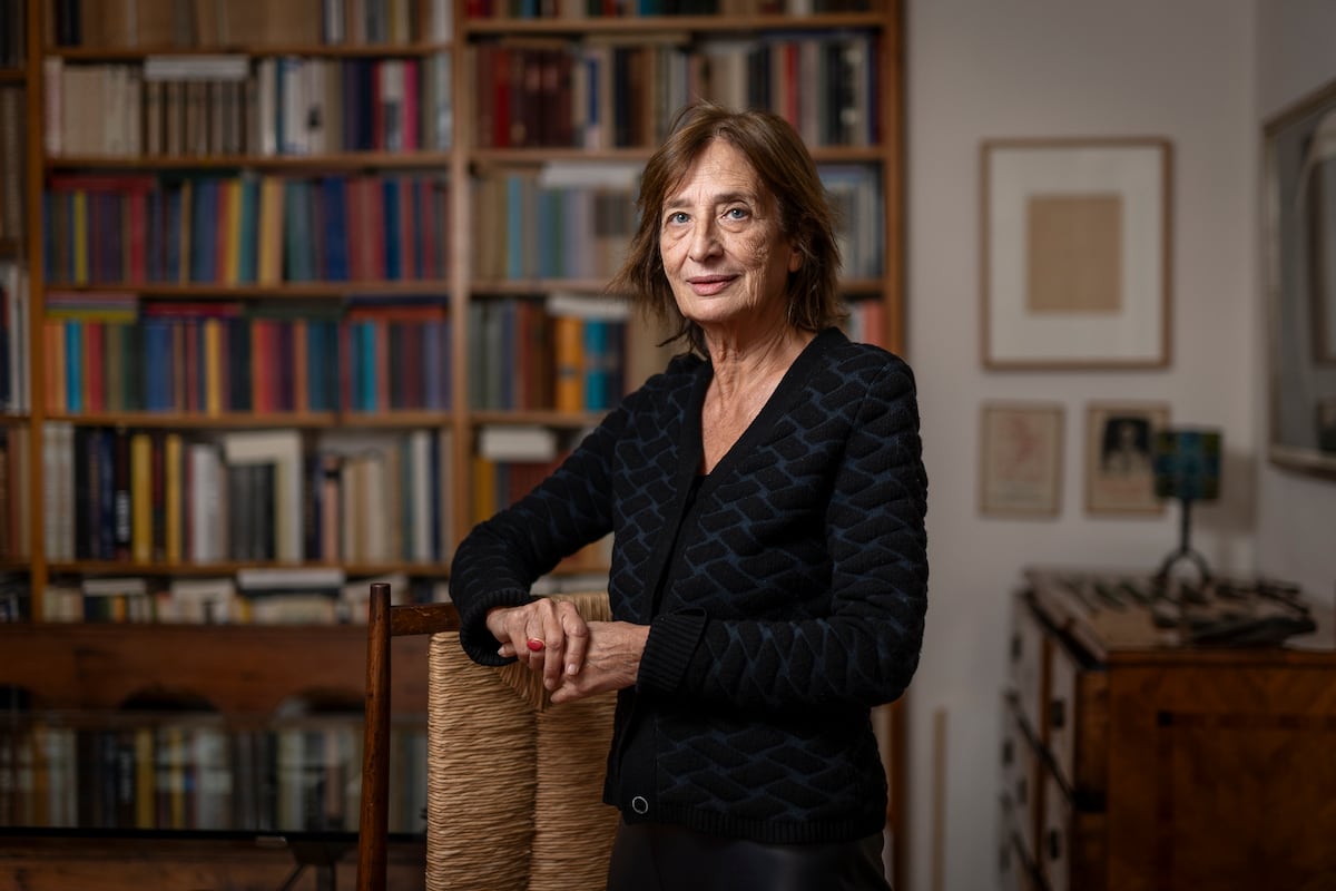Victoria Cirlot, estudiosa de la cultura medieval: “¡Por supuesto que ...