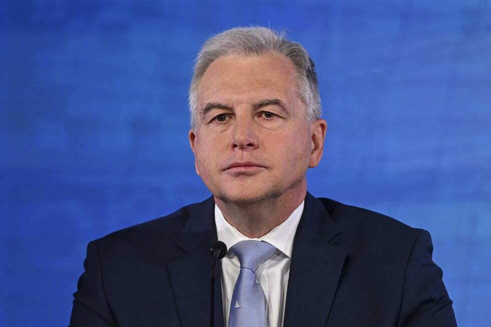 Alfred Kammer (FMI): “La incertidumbre política en España tiene coste ...