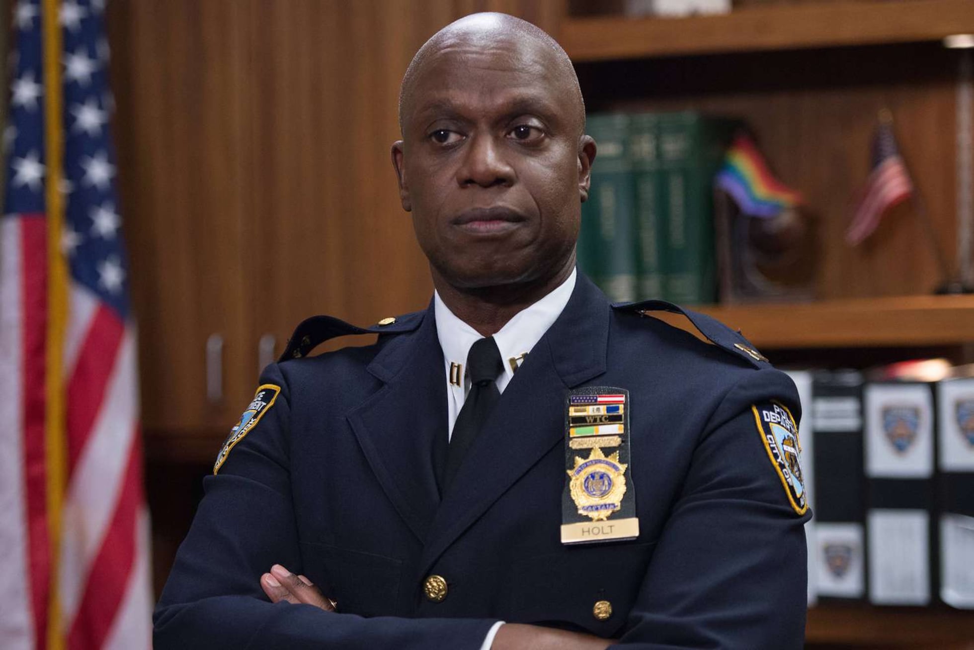 Muere a los 61 años el actor Andre Braugher, conocido por la serie ...