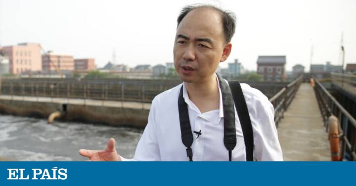 Ma Jun, el activista que usa el poder de la información para devolver ...