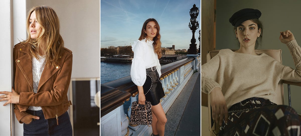 Las 30 marcas francesas (de precio medio) que todas queremos vestir ...