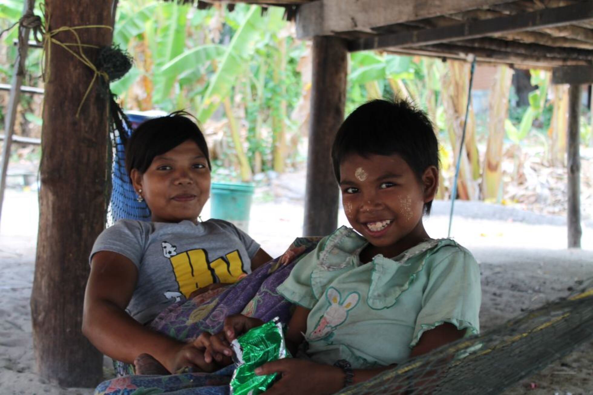 Pueblo de Los Moken Los que no dicen hola ni adiós y no desean nada ...