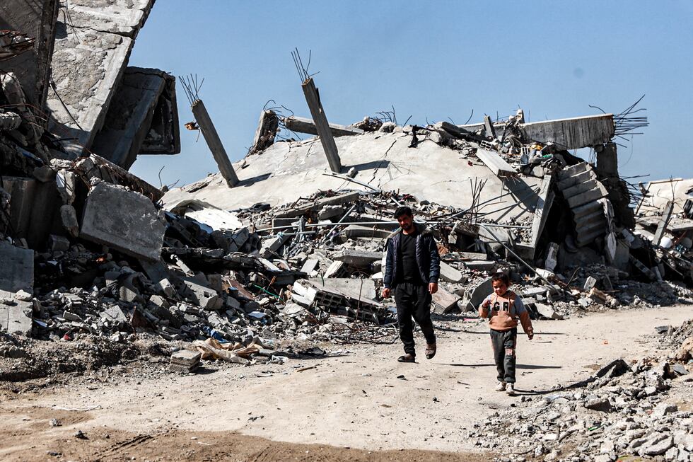 Conflicto en Oriente Próximo: resumen del 18/02/2025 | Internacional | EL PAÍS