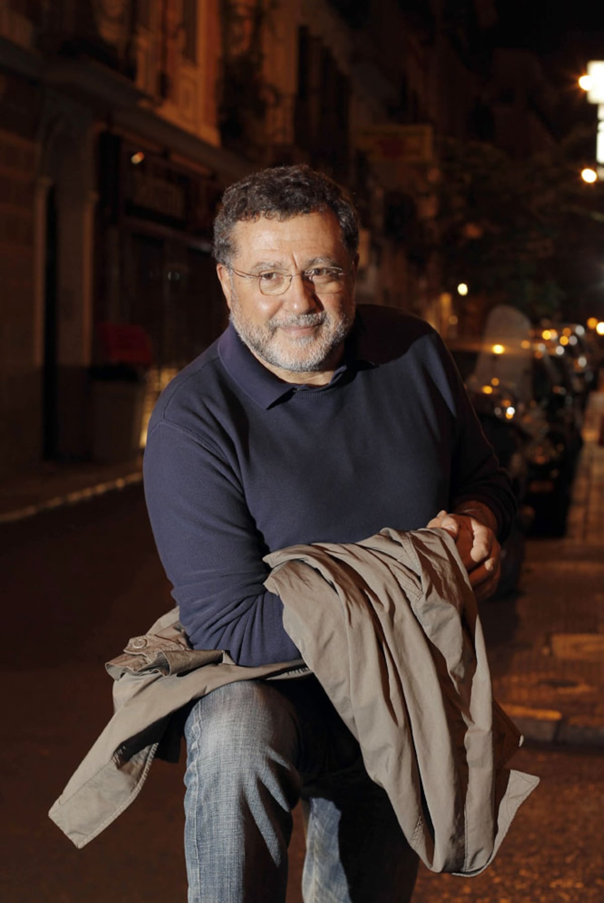 Francesco Forgione, expresidente de la comisión antimafia del ...
