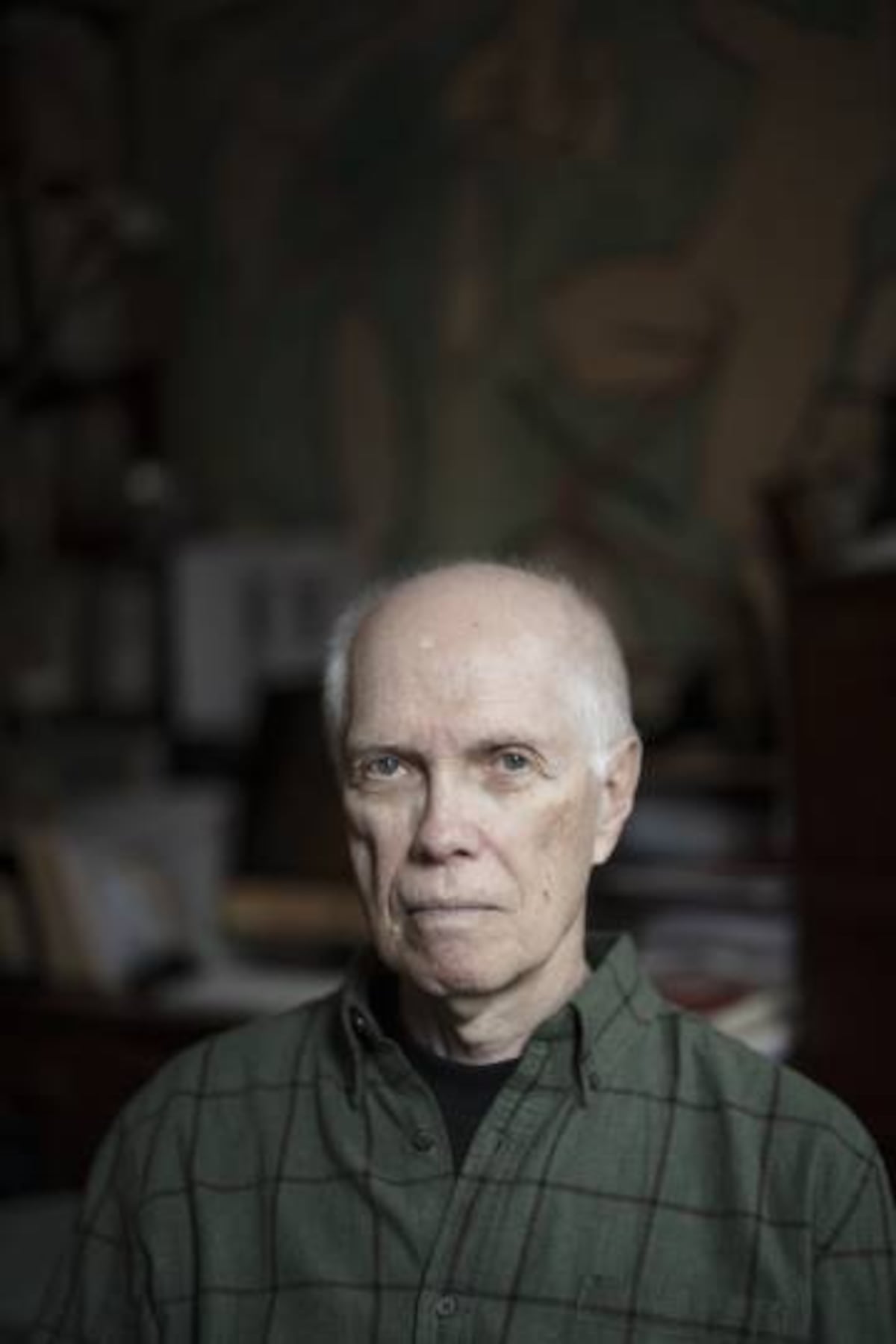 Ron Padgett: “La poesía no es cuestión de ideas” | Babelia | EL PAÍS