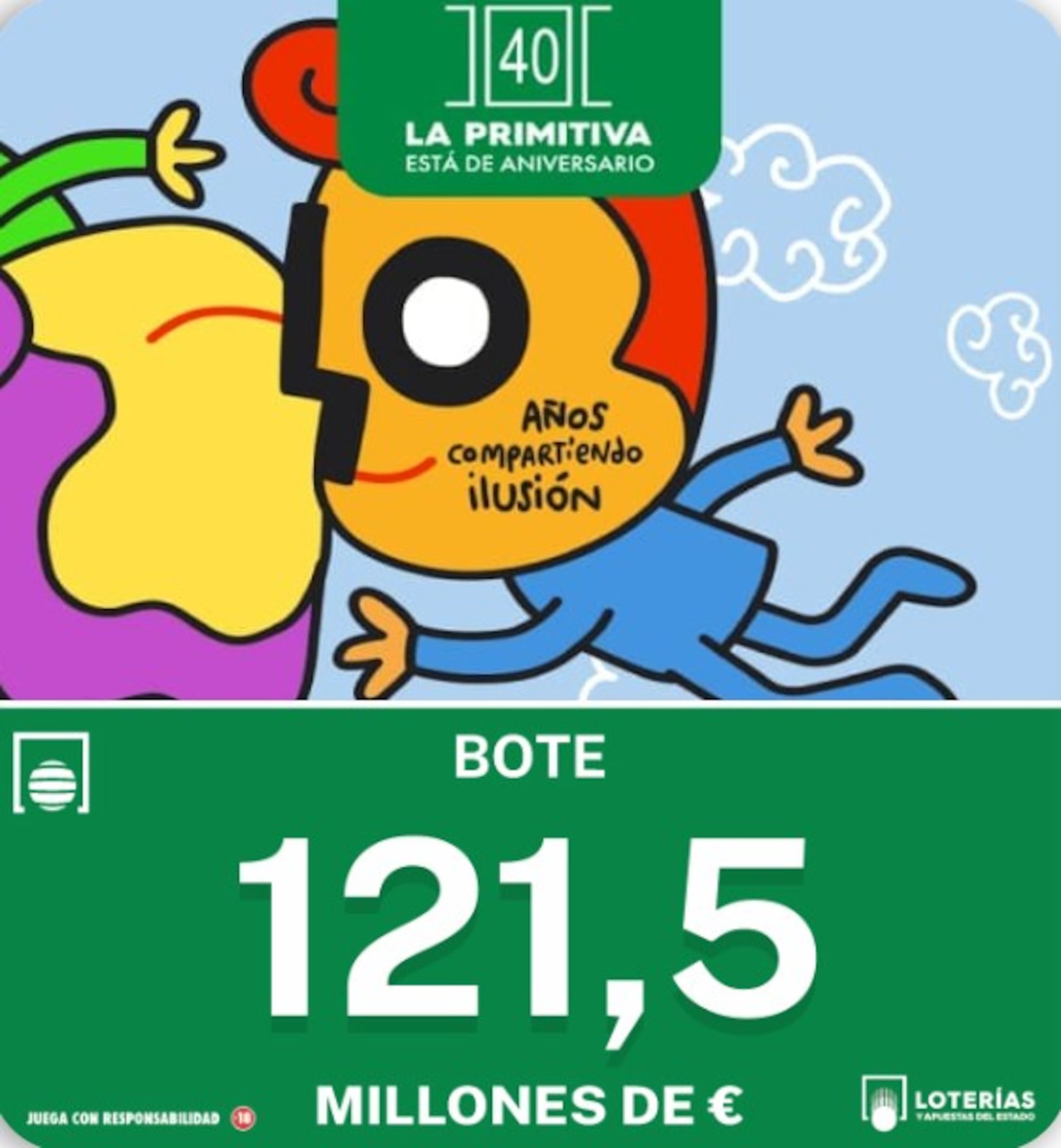 La Primitiva: comprobar sorteo del jueves 12 de marzo | Sorteos ...