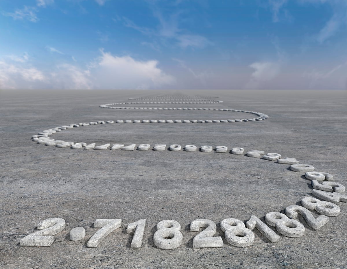 ¿Cuántos dígitos tiene que tener un número para ser infinito? | Las ...