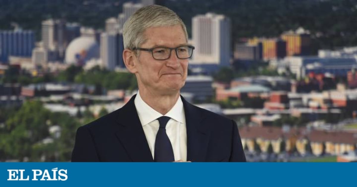 “Não quero meu sobrinho nas redes sociais”, diz Tim Cook, CEO da Apple ...