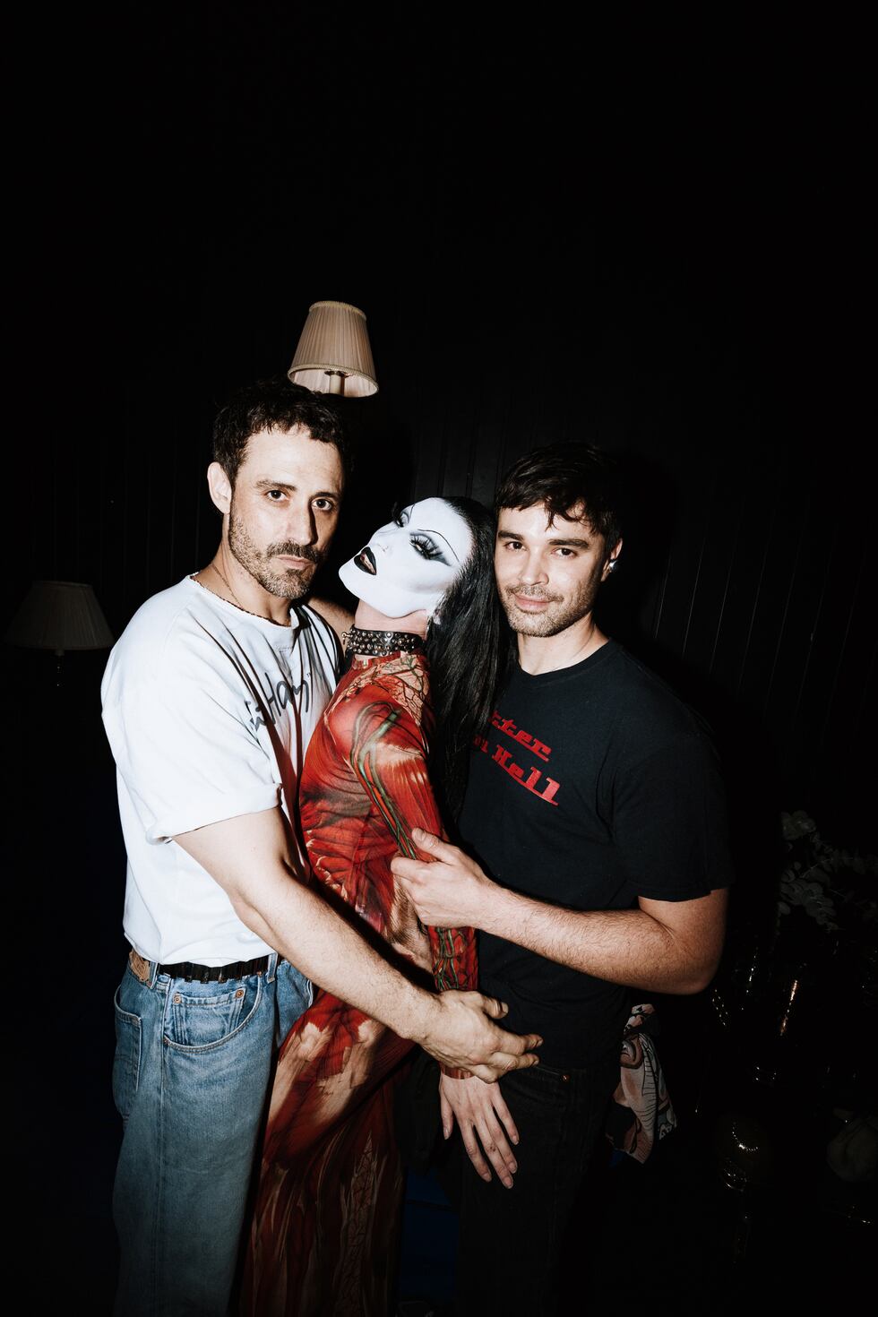 Todas las fotos de la gran fiesta de ICON y Jean Paul Gaultier para ...