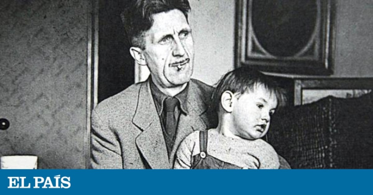 George Orwell and modern journalism: “The world is moving toward George ...