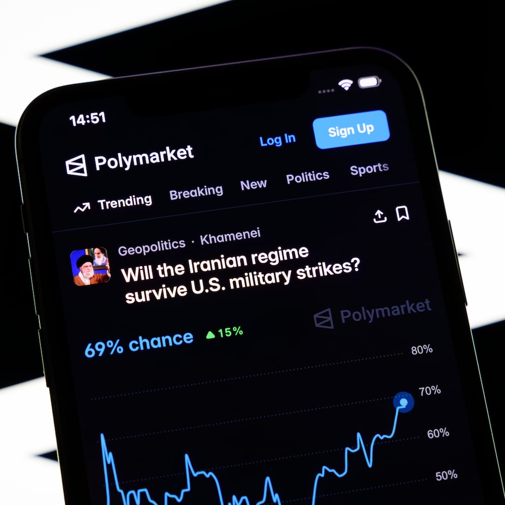 ¿Quién gana y quién pierde en Polymarket? Muchos apuestan, pero el 1% ...