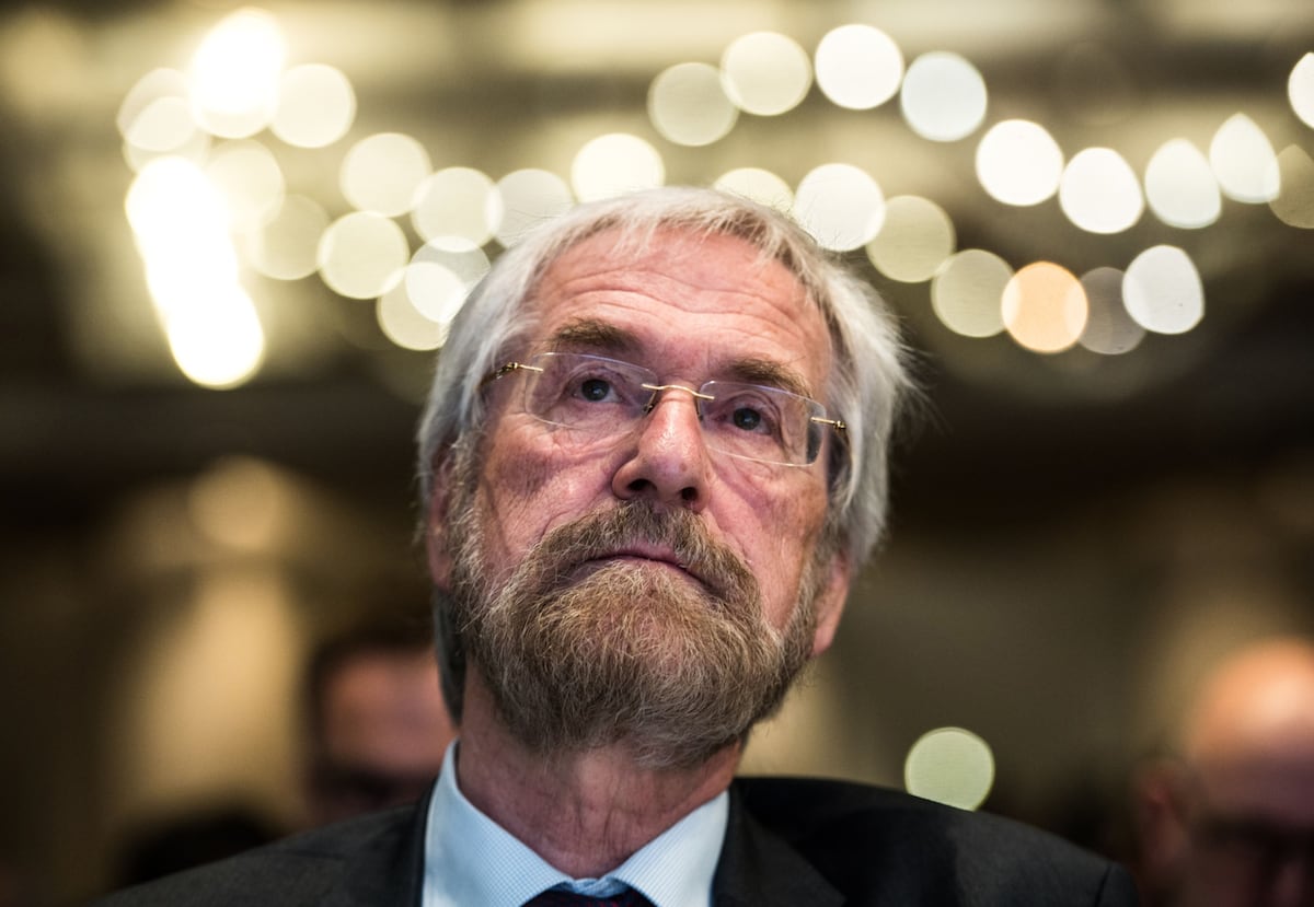 Peter Praet: “En Europa también podemos ser audaces y ambiciosos ...