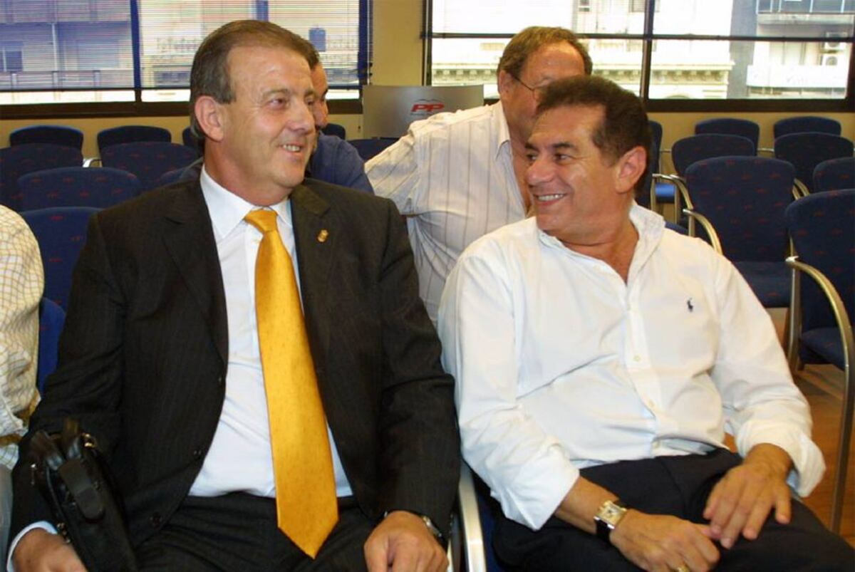 Juan Enciso y José Añez | Noticias de Andalucía | EL PAÍS