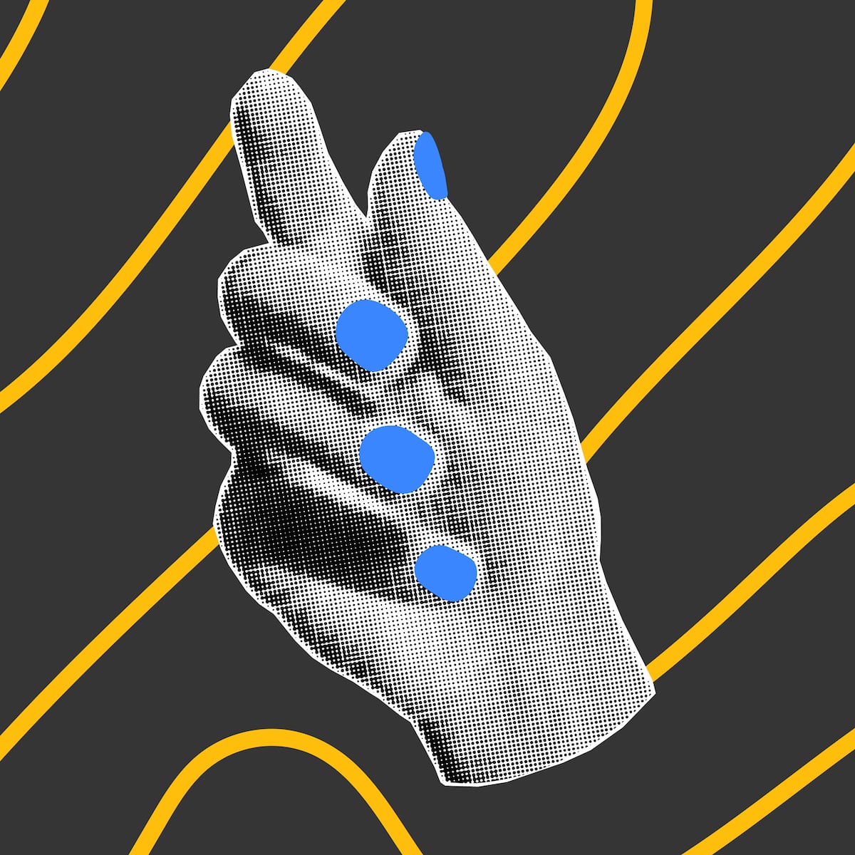 Un hombre se pinta las uñas en 2024: por qué este gesto de coquetería ...