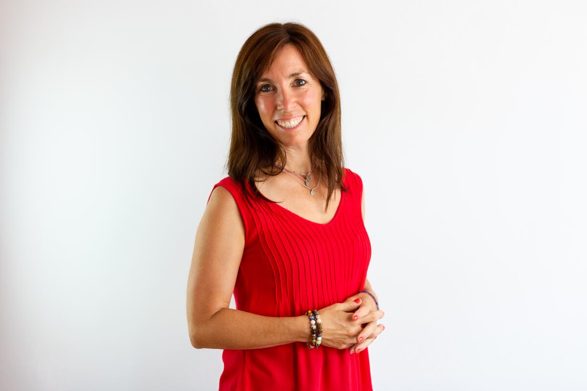 Míriam Tirado: “Los cuentos ayudan a los niños no solo a imaginar, sino ...