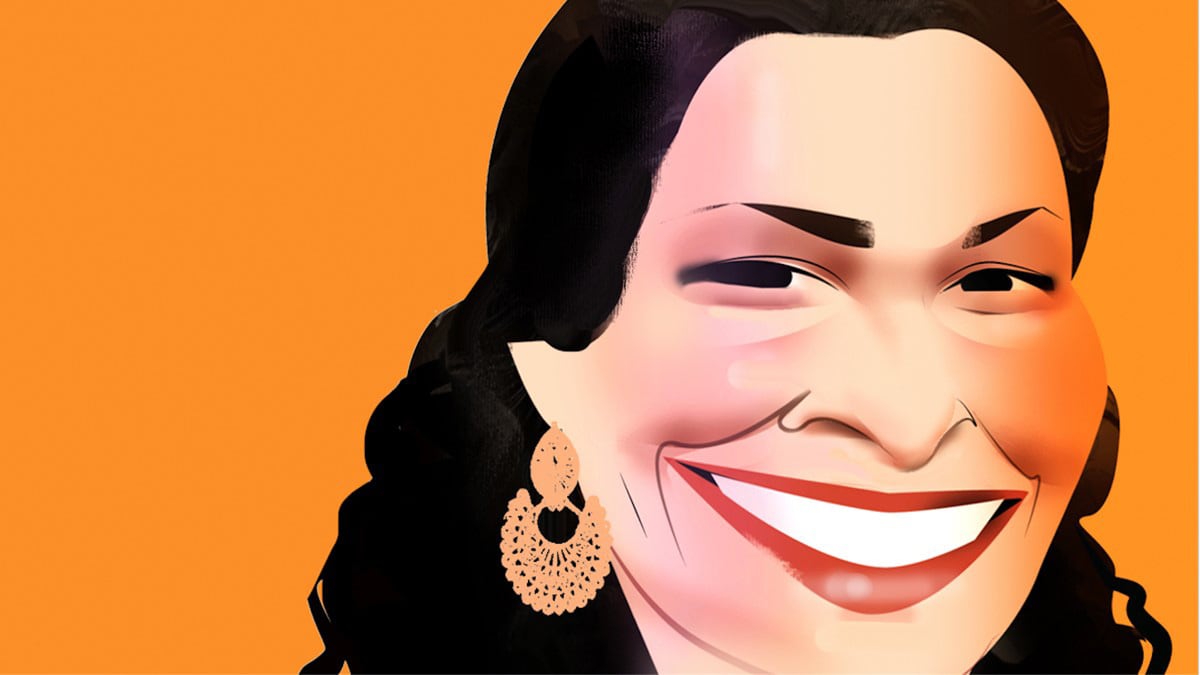 Anita Sengupta, la ingeniera de los taxis voladores que despegan en ...