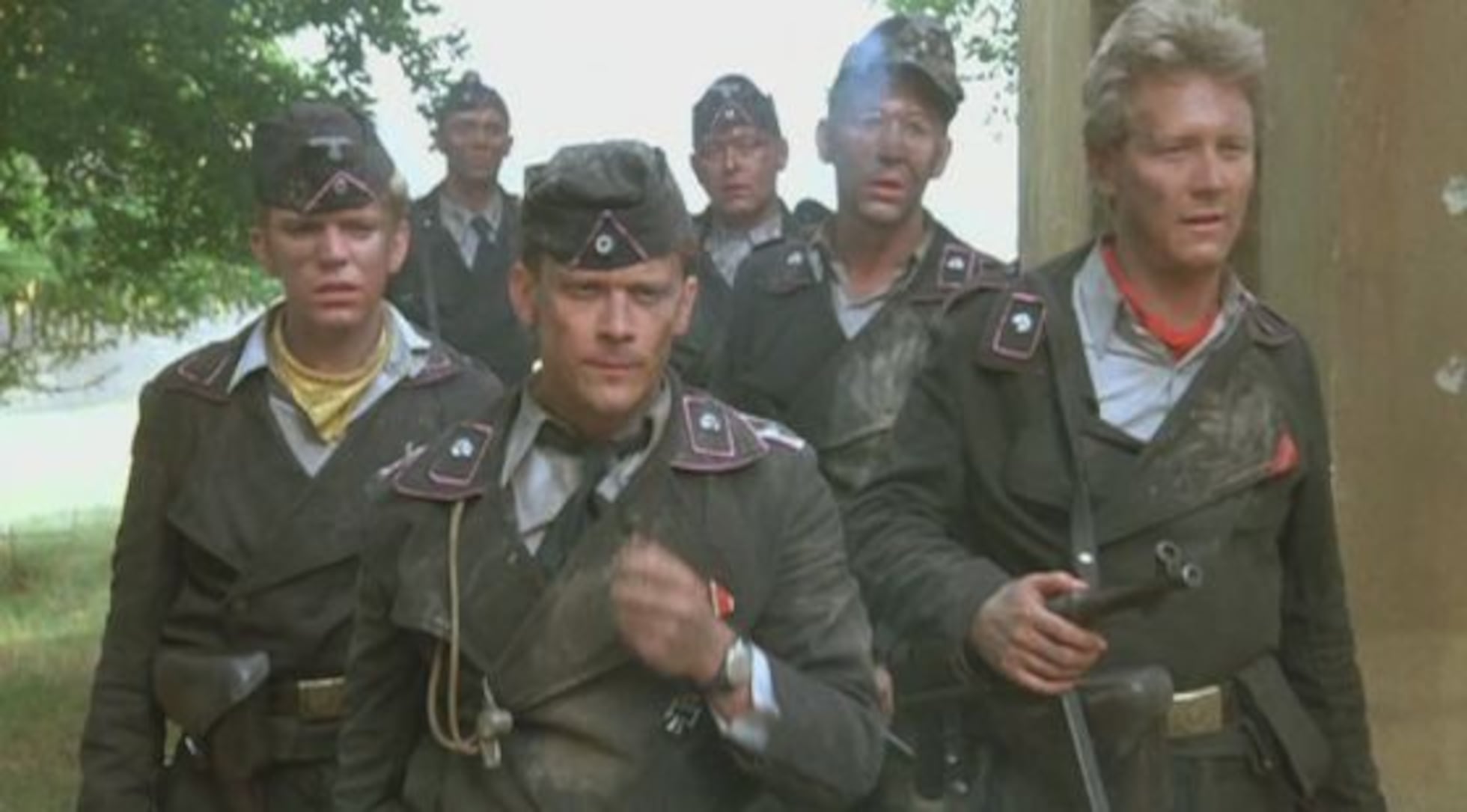 Una visita a los batallones penales alemanes, de Sven Hassel a la ...