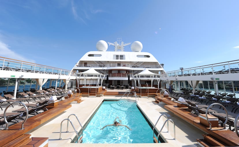 The eight most expensive cruises in the world | Travel | EL PAÍS English