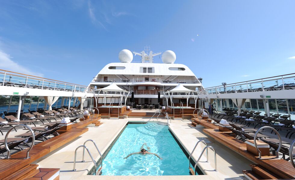 The eight most expensive cruises in the world | Travel | EL PAÍS English