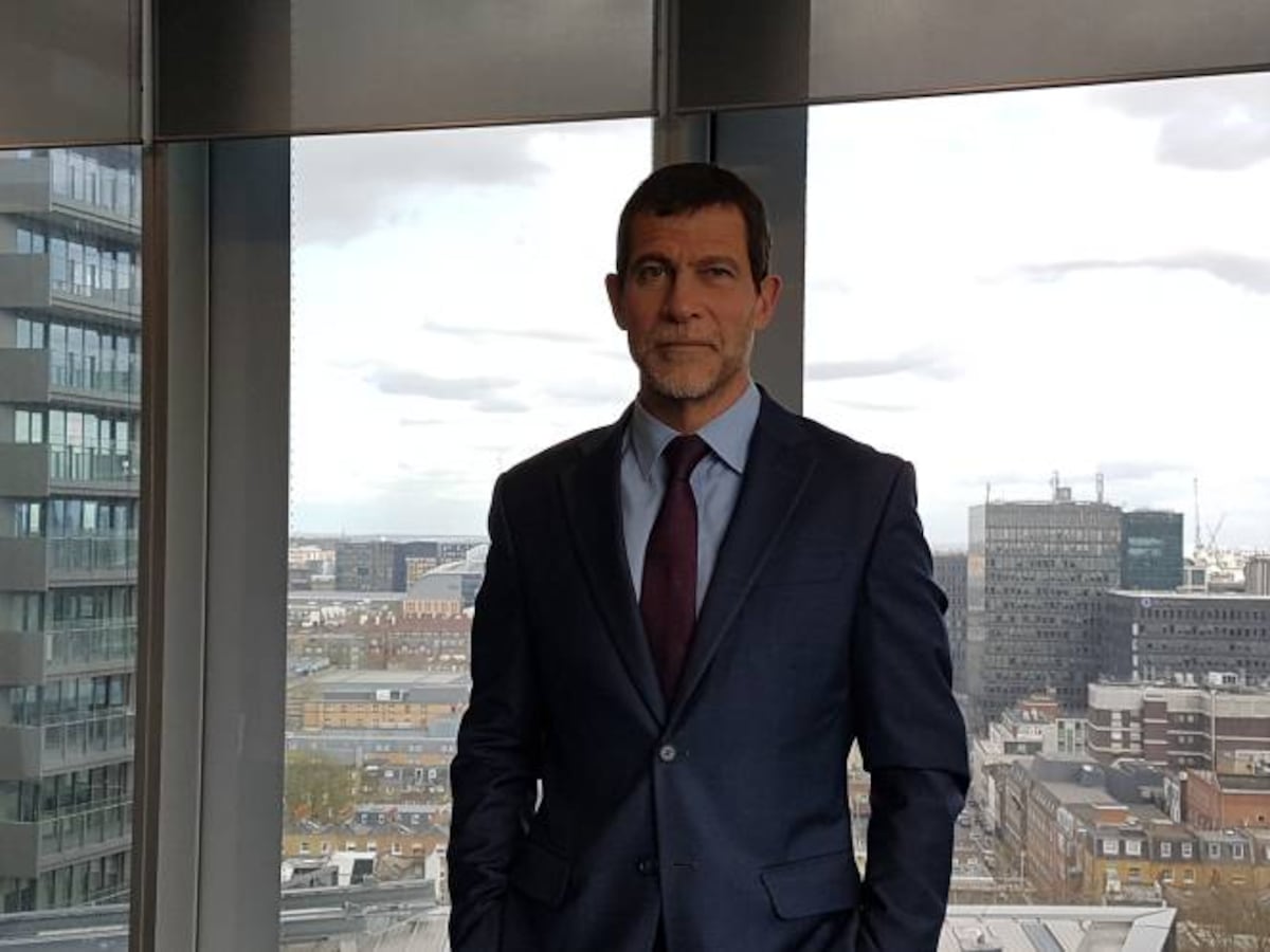 Cambios en Santander: Juan Manuel San Roman, a la gestora | Cinco Días