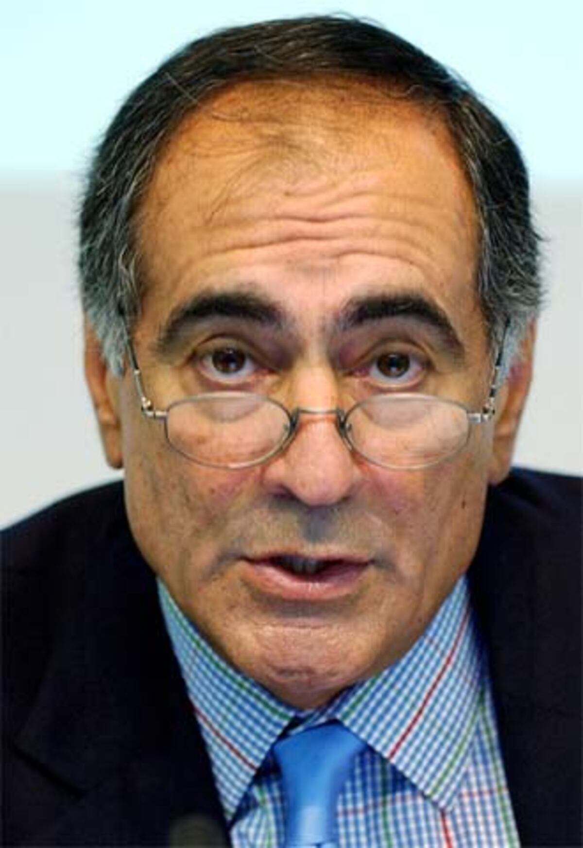 John J. Mack | Economía | EL PAÍS