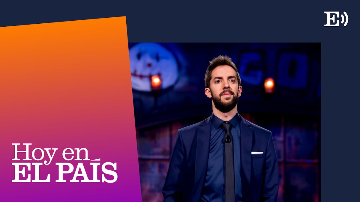 ‘Podcast’ | Broncano: una pieza más de la batalla en RTVE | Hoy en EL ...