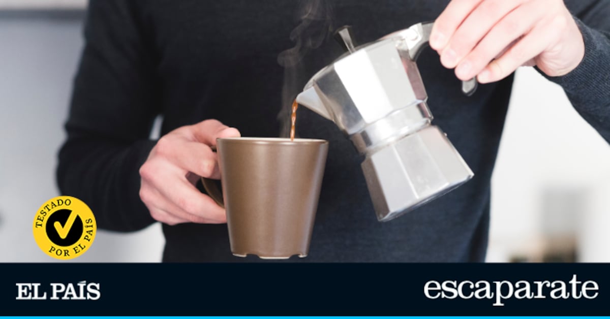 Las mejores cafeteras italianas para disfrutar de un café más ...