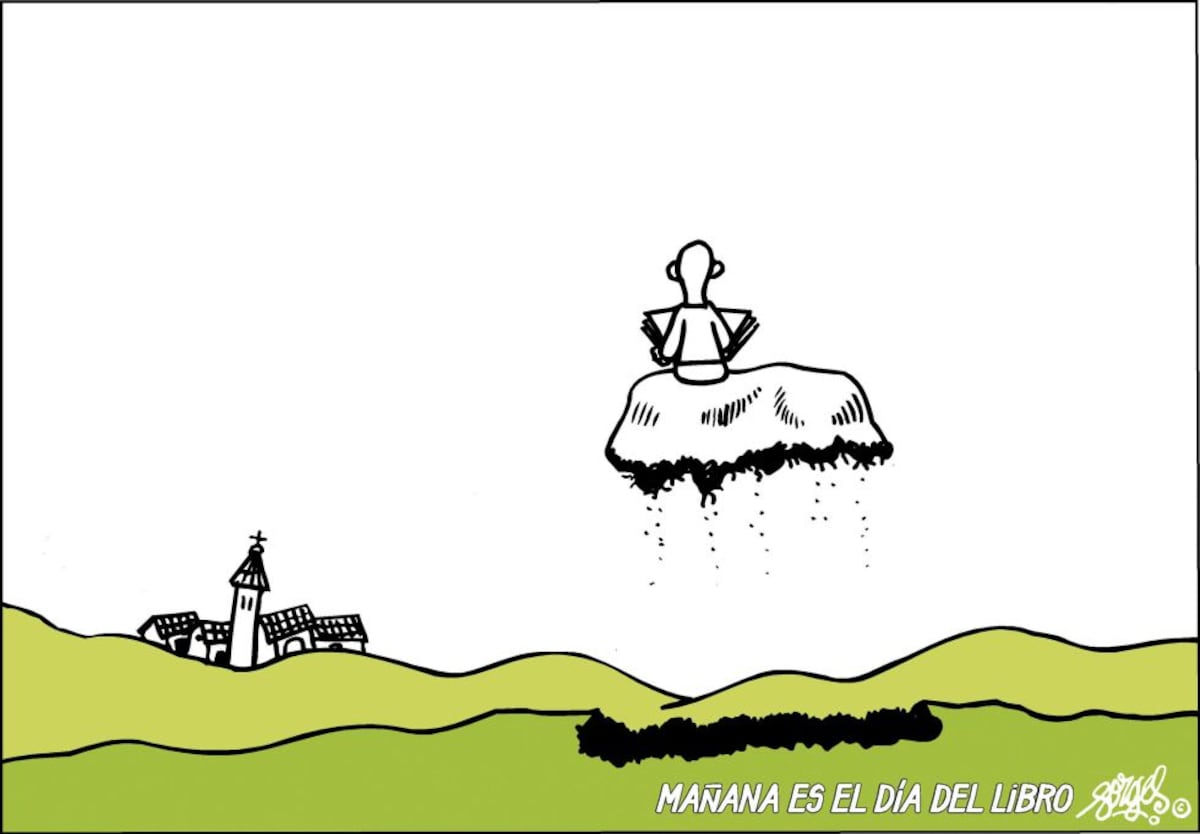 Forges | Las Viñetas | Opinión | EL PAÍS