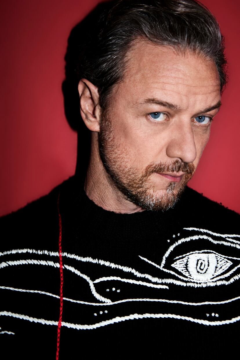 James McAvoy: ‘The film industry has given me an amazing life, but I ...