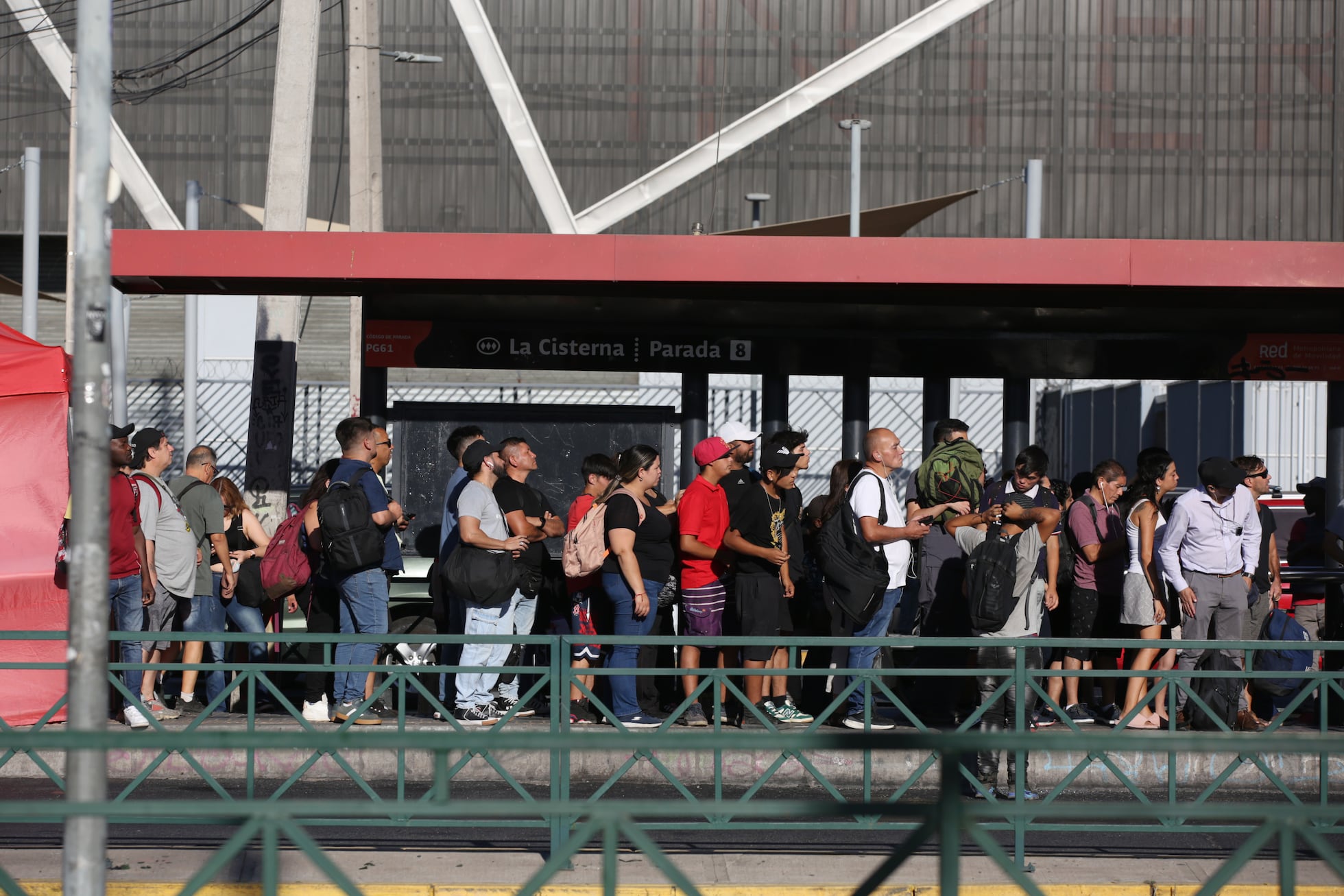 El apagón masivo en Chile, en imágenes | Fotos | EL PAÍS Chile