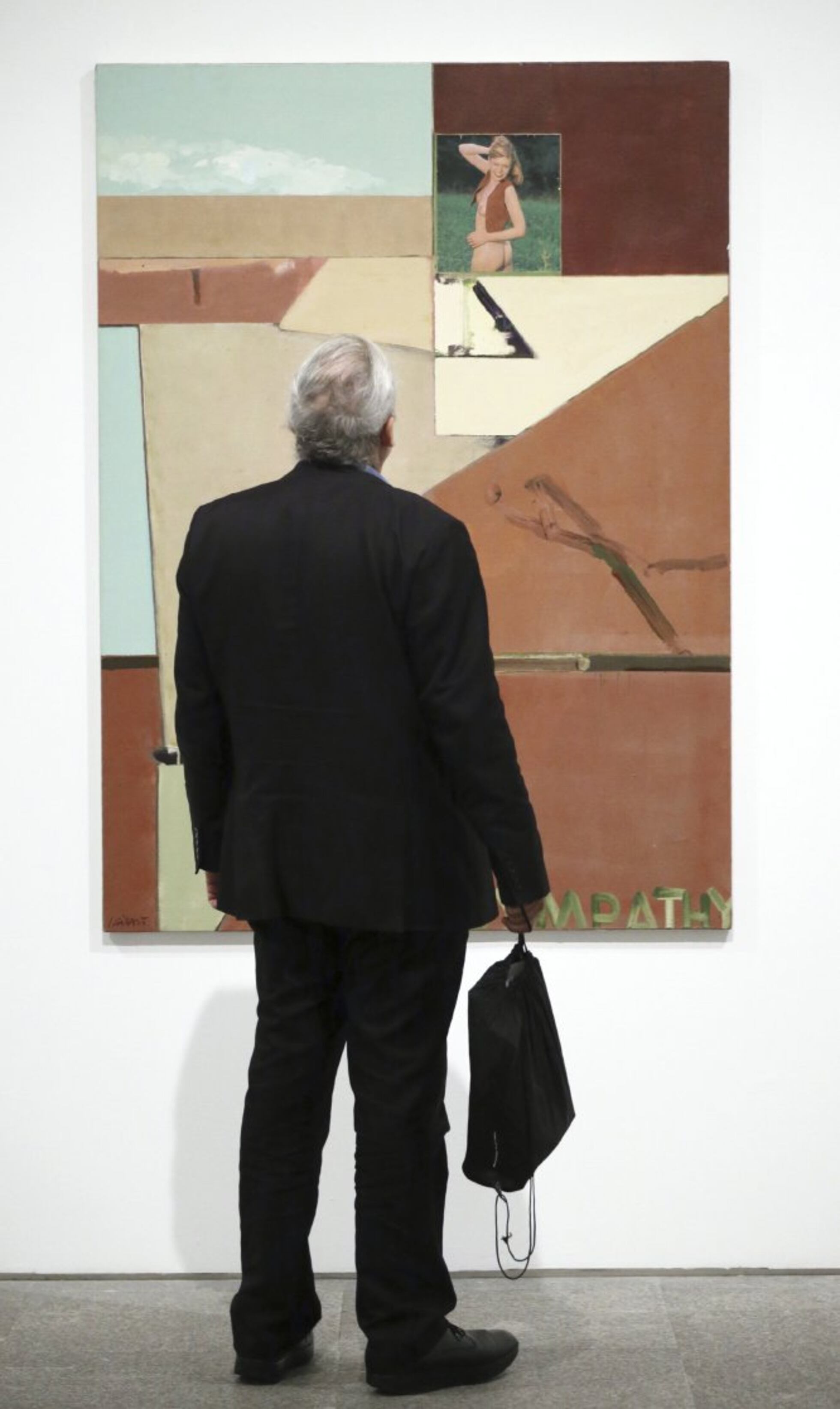 Juan Giralt, un solitario ajeno a las modas en el Reina Sofía | Fotos ...