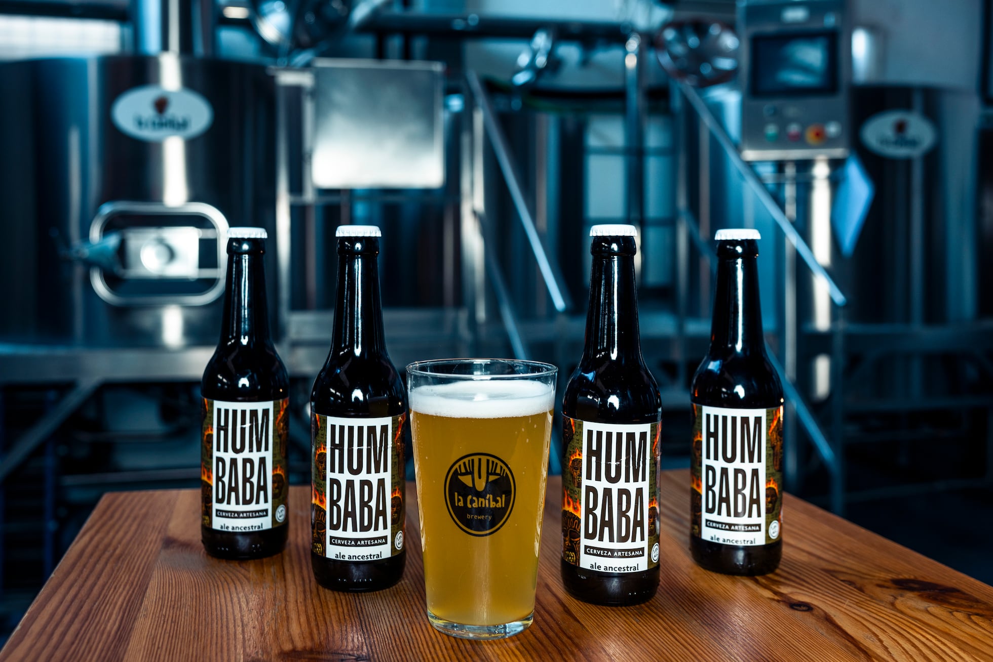 Humbaba, una cerveza creada con la receta más antigua del mundo en ...