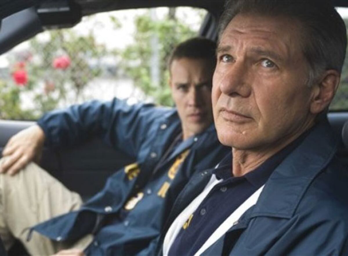 Harrison Ford, astro del cine francés | Noticias de actualidad | EL PAÍS