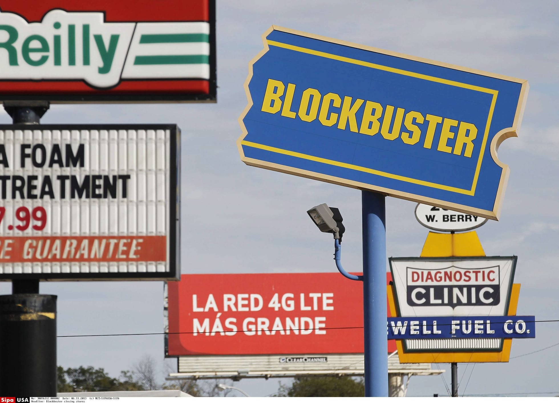The Blockbuster trap: A love letter to the video store, by the company ...