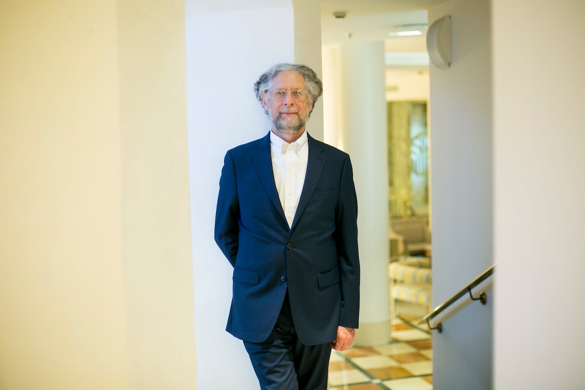 Michael Reich, experto en salud pública: “El acuerdo contra pandemias ...