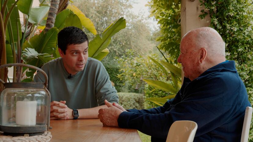 Ramón, estudiante de IA con 91 años: “El problema de aprender una tecnología no es la edad, es ...