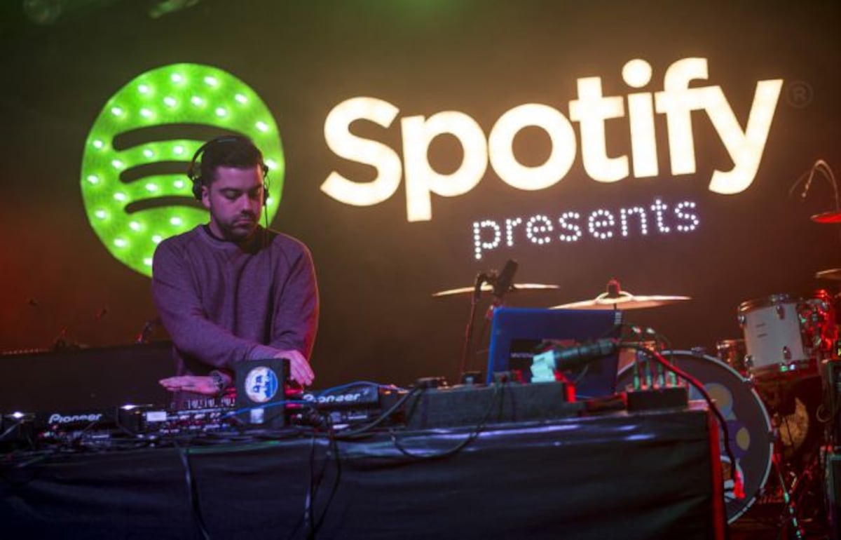 Spotify Party, el nuevo modo para fiestas que se adapta al ambiente ...