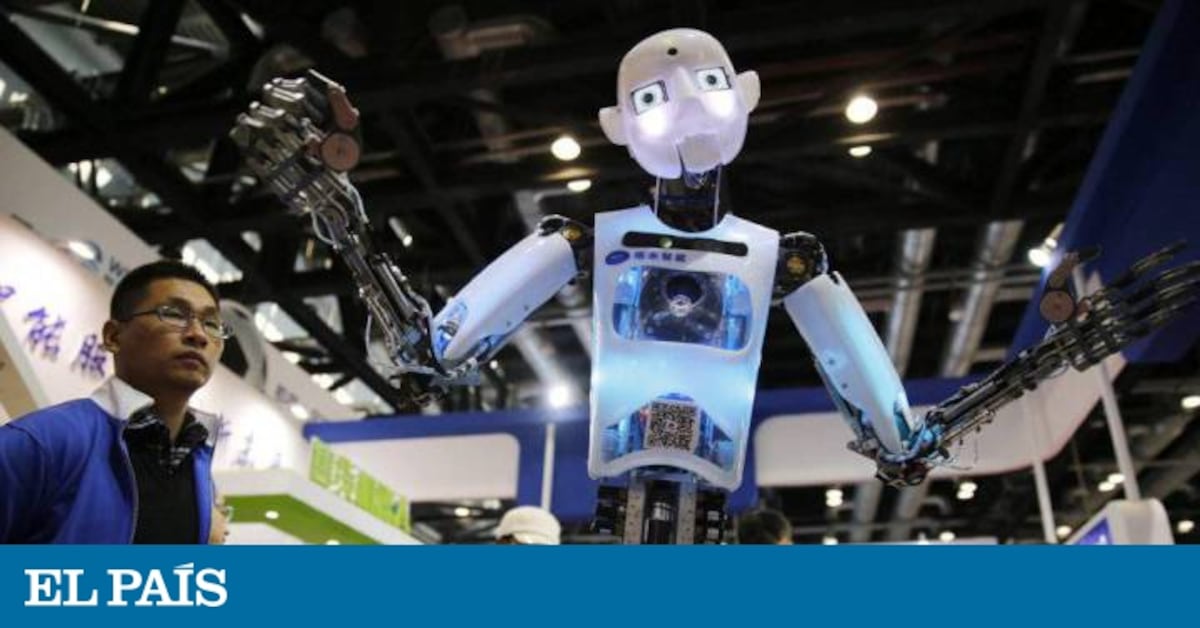 Como saber se um robô vai roubar seu trabalho | Tecnologia | EL PAÍS Brasil